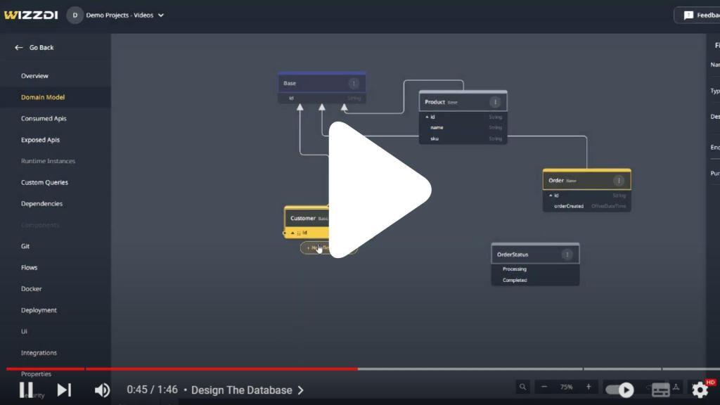 Home - Wizzdi No-Code Platform